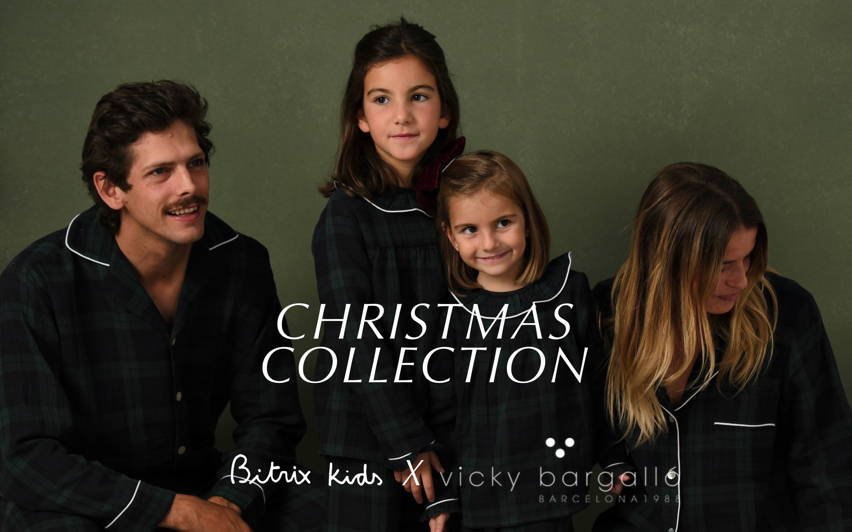 Pijamas y Homewear PREMIUM Para Mujer y Hombre | Vicky Bargalló